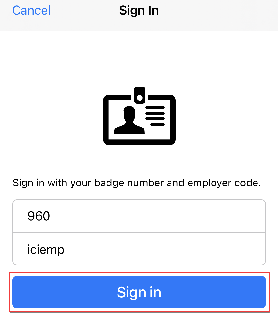 Sign Into Time Terminal for iPad/iPhone (Single-Employee) – CTR/NY Help ...