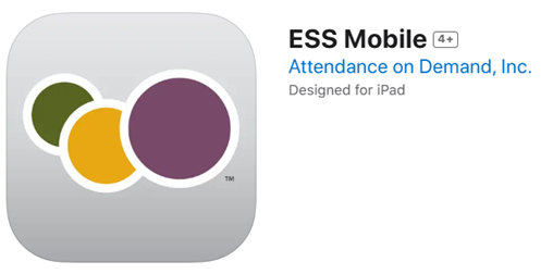 How to Install ESS Mobile for iPhone/Android – CTR/NY Help Center